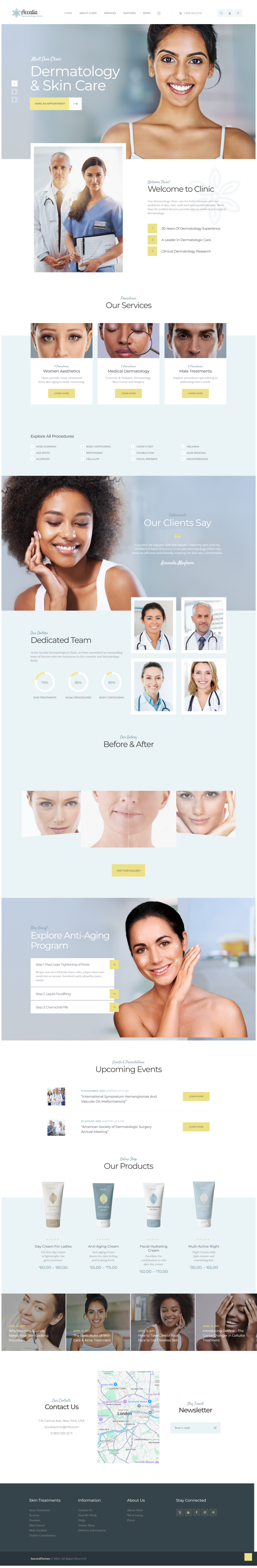 Healthcare Website Solutions - ATCOM